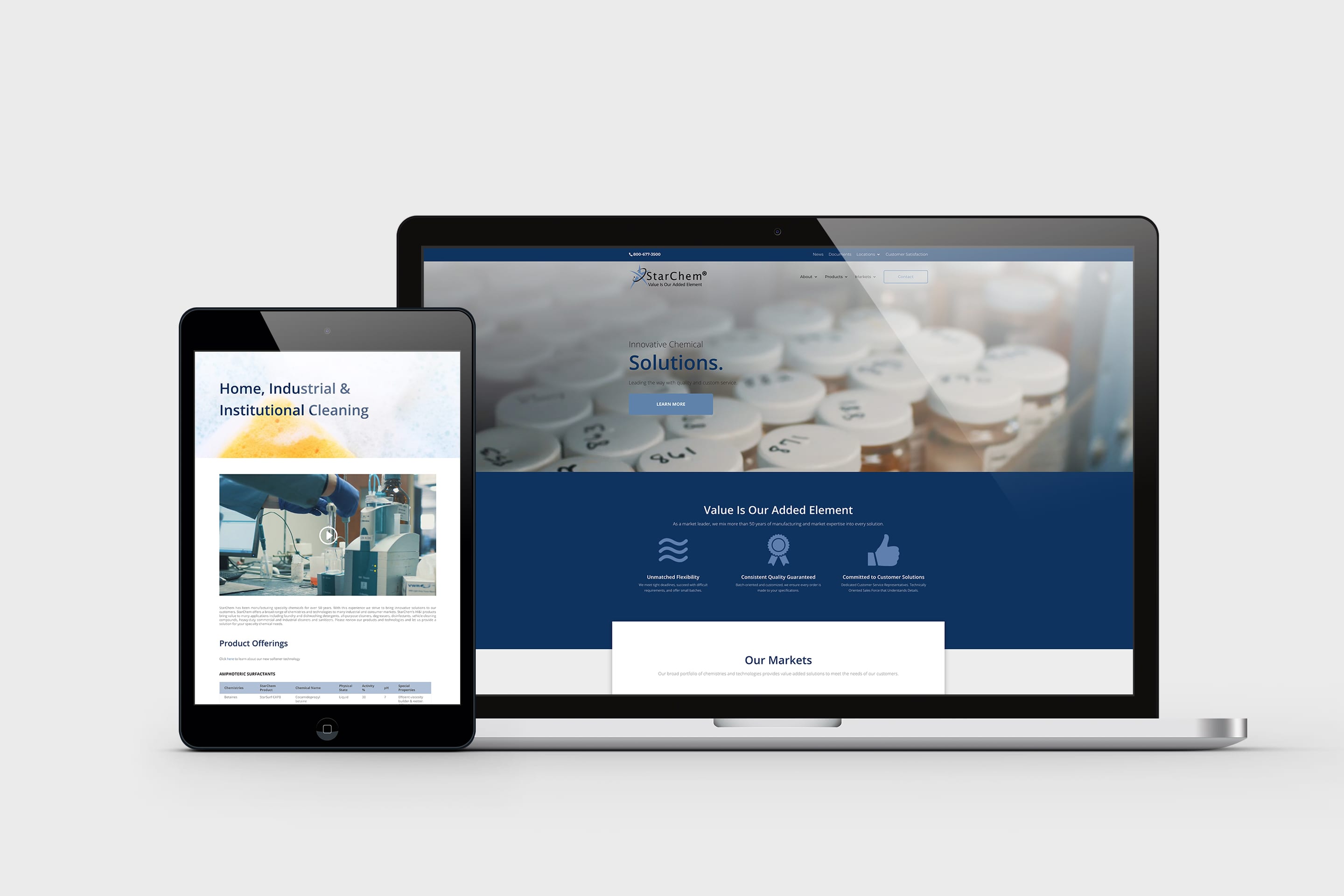 StarChem – Strategic Marketing International